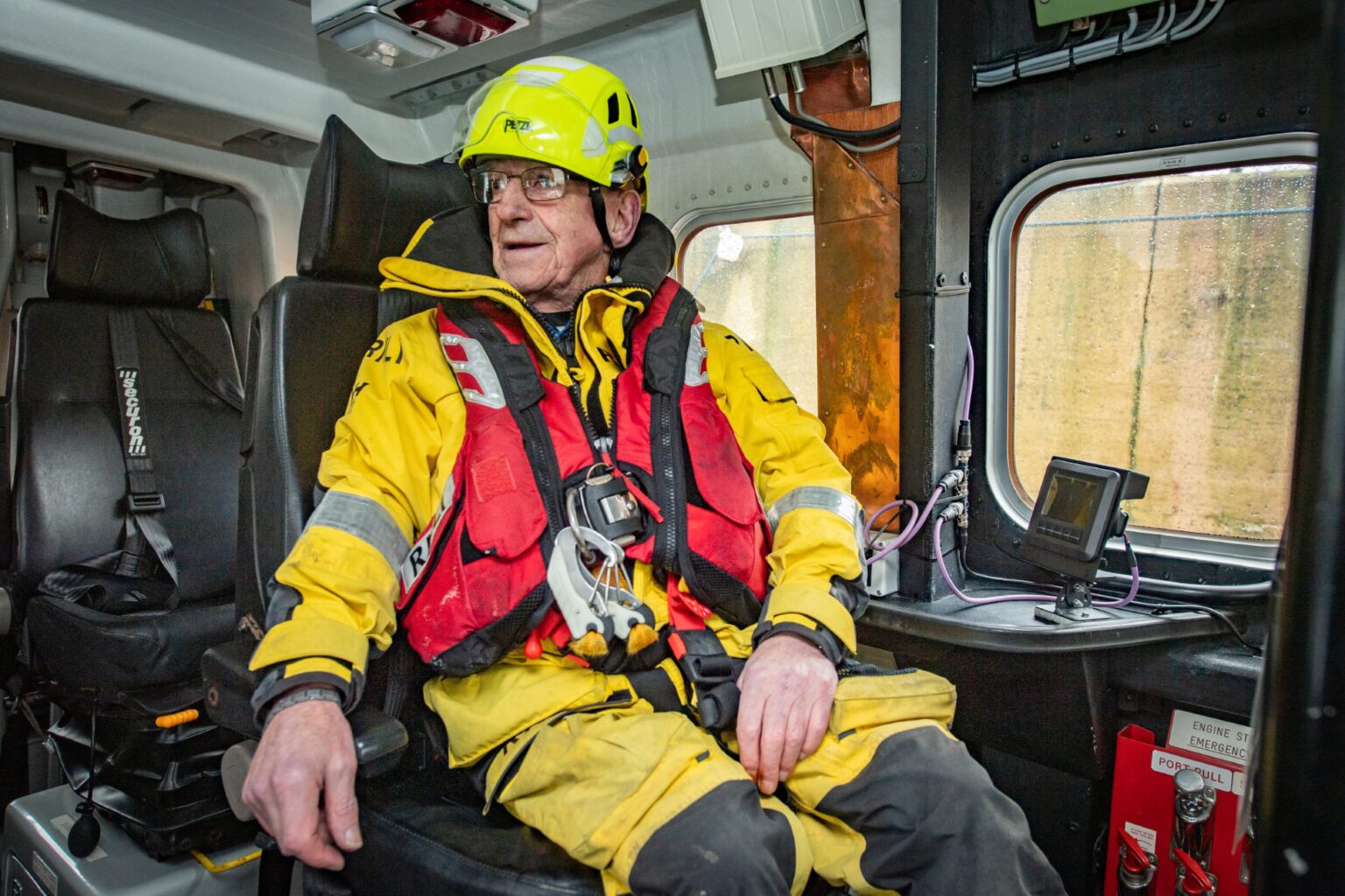 Fraserburgh Lifeboat crew celebrate 200 years of RNLI