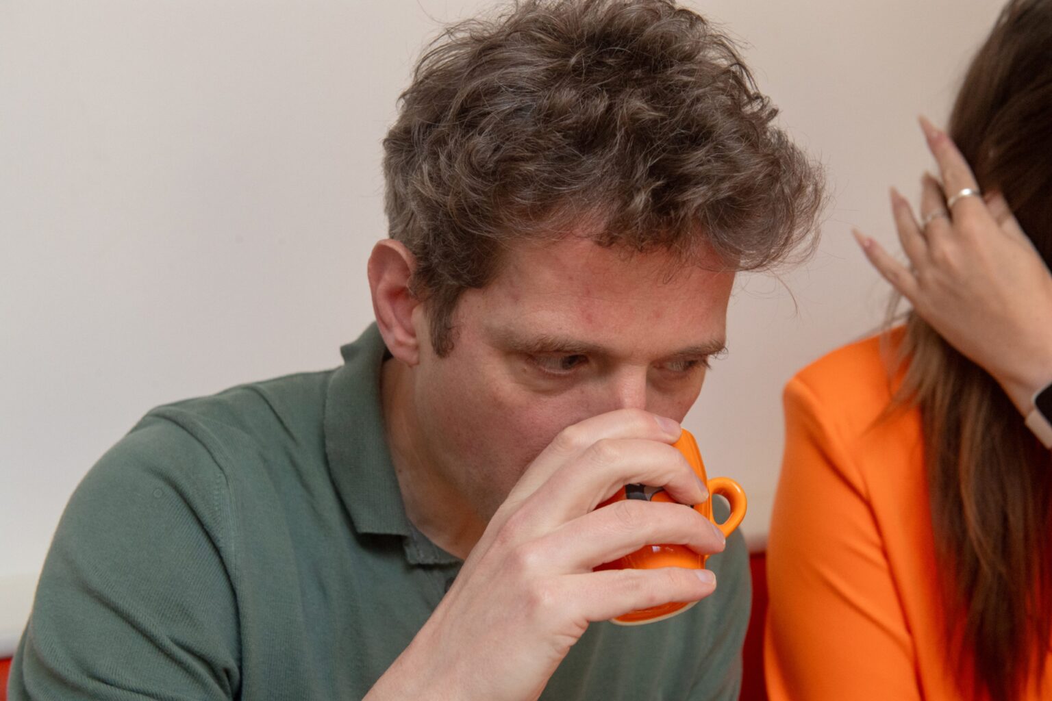 Red Robin Records, Aberdeen: Our review of the coffee and food