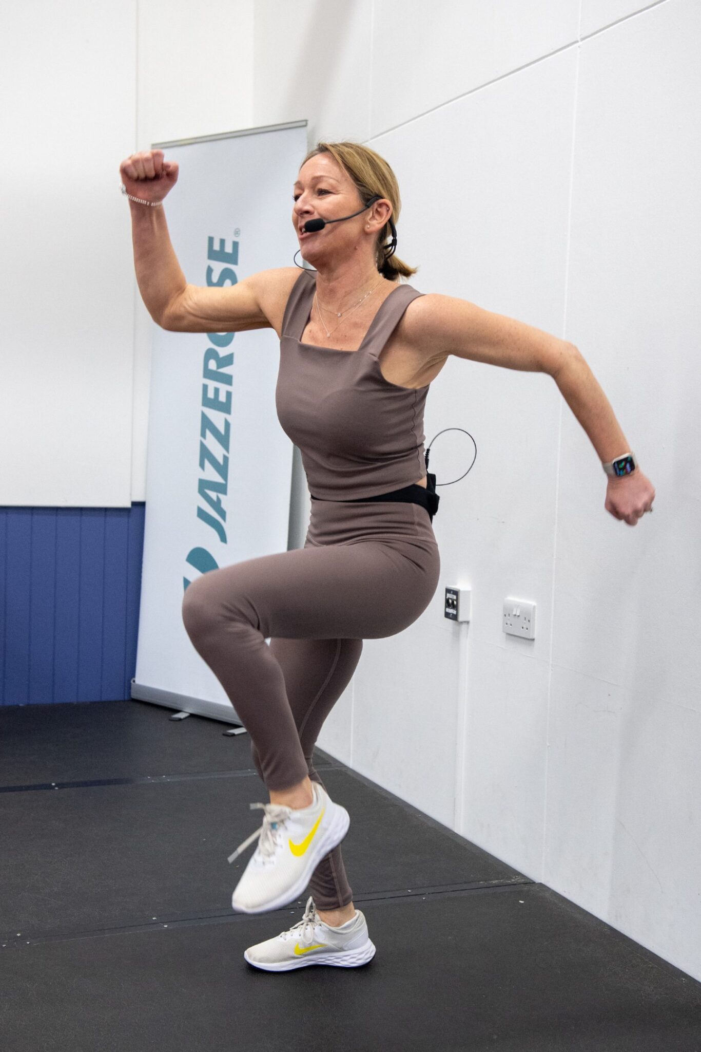 Aberdeen Jazzercise dance class 'helped me through a dark time'