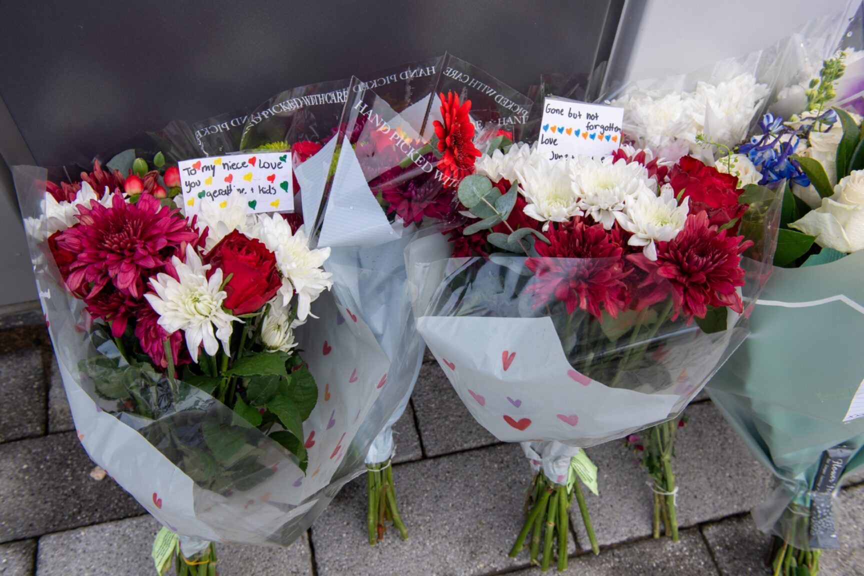 Tributes paid to Jessica Rennie after Northfield pool incident