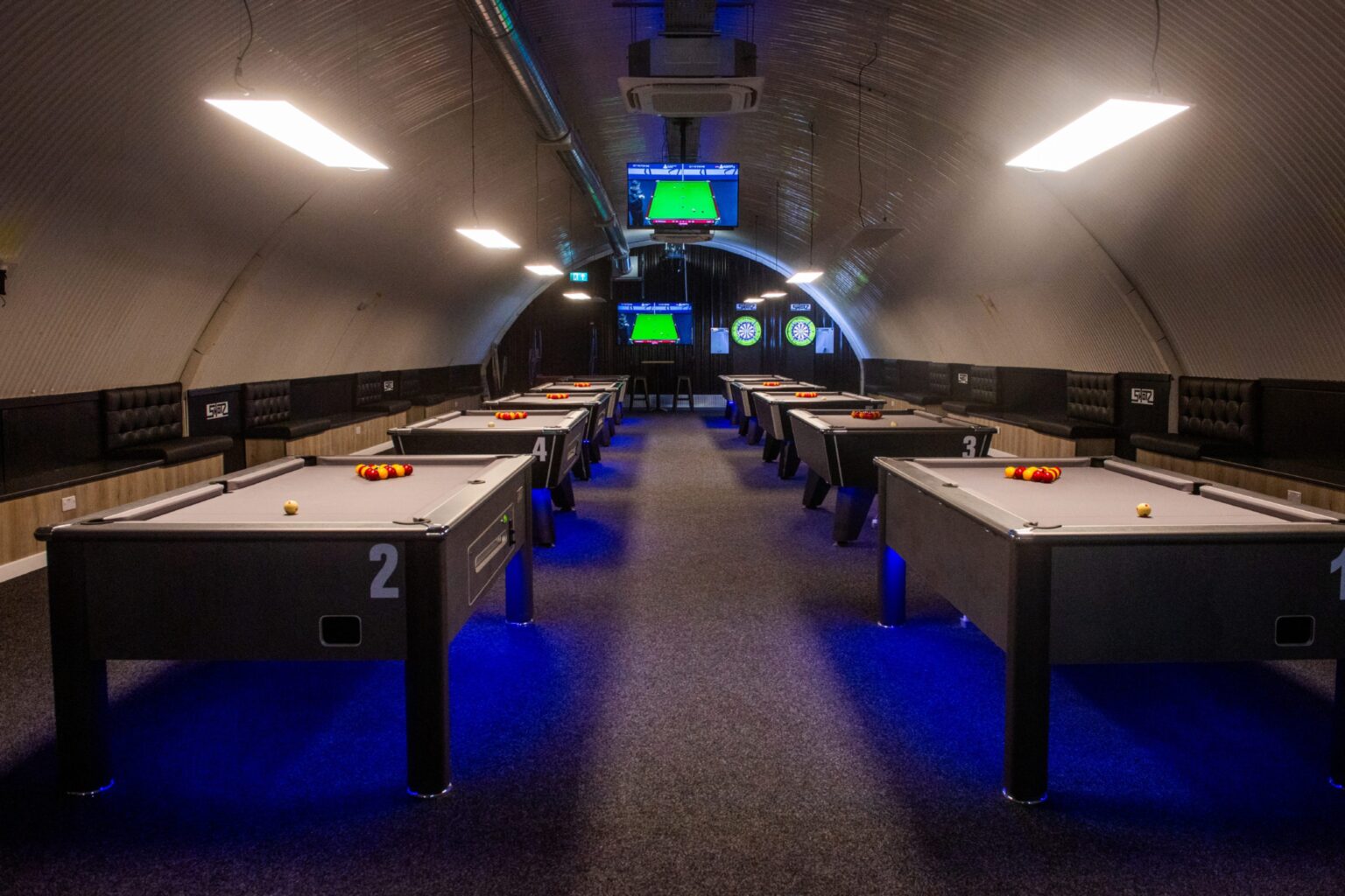 Everything you need to know about new Aberdeen pool hall, Shotz