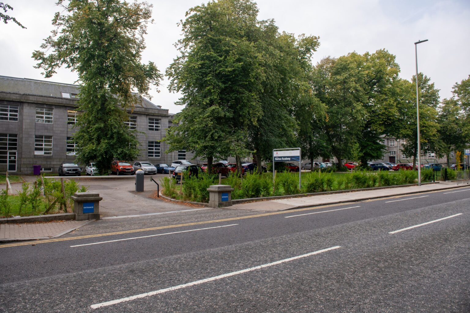 Aberdeen's Victorian schools to crumble over RAAC and high costs