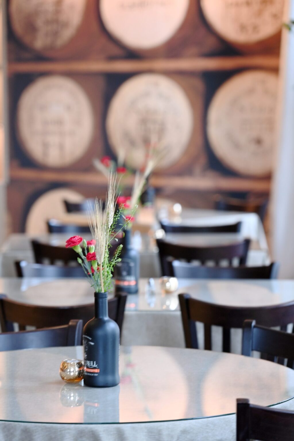 The Bank Café and Restaurant is putting Huntly back on the map