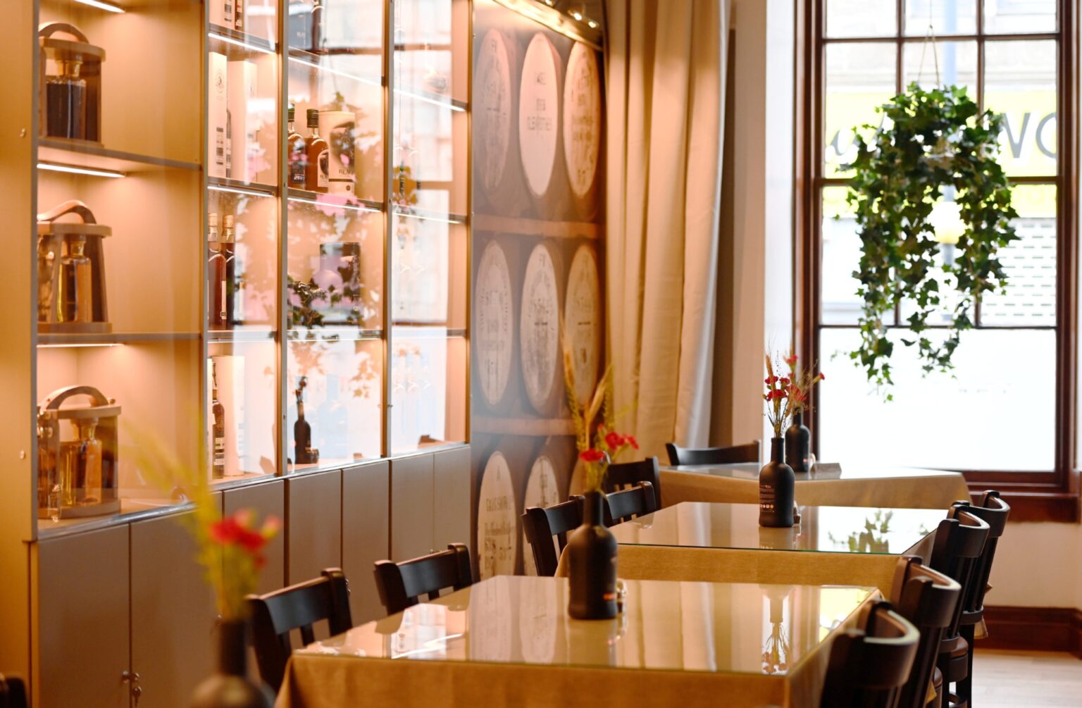 The Bank Café and Restaurant is putting Huntly back on the map