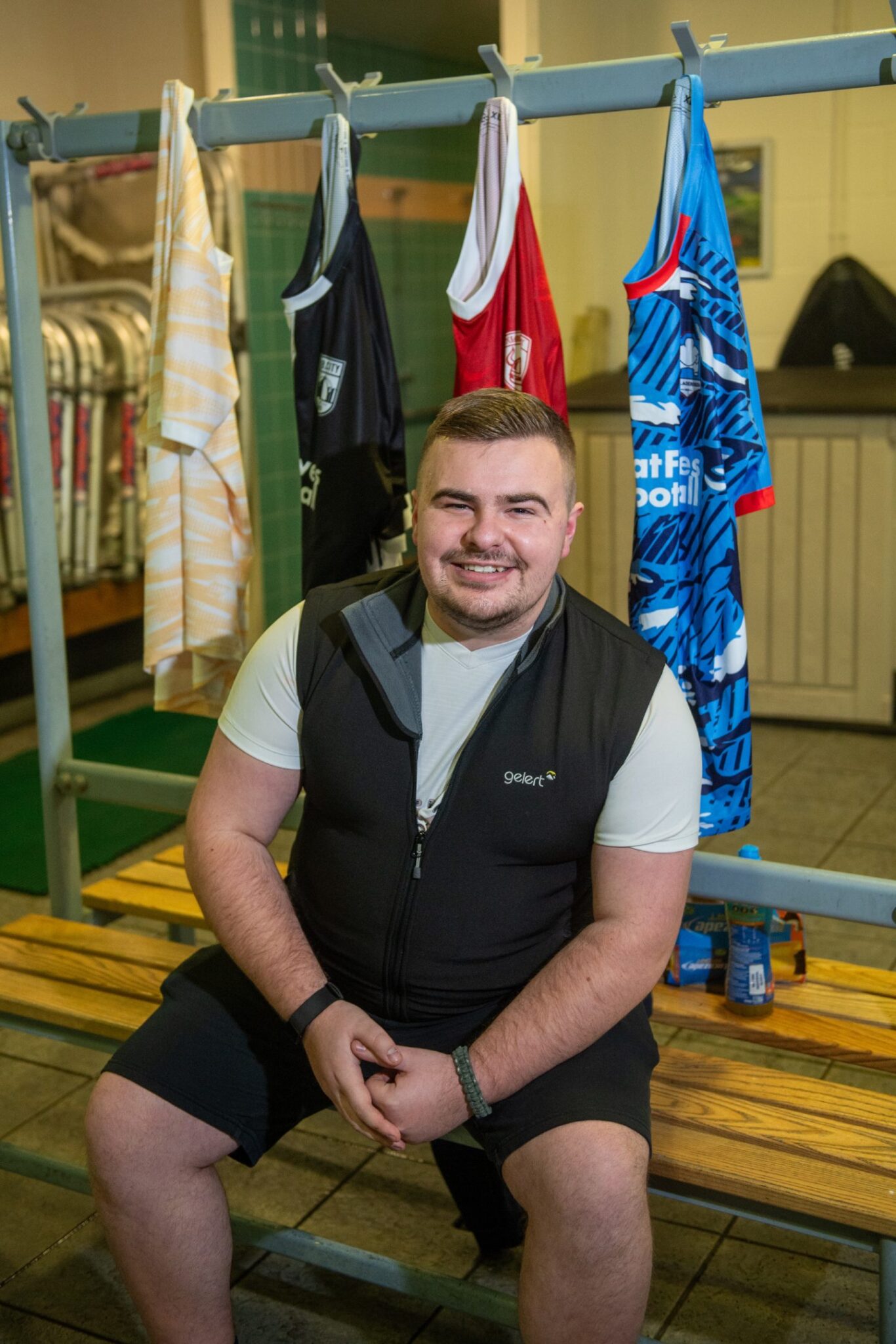 Fat Fives: The Aberdeen football league where players lose 14kg