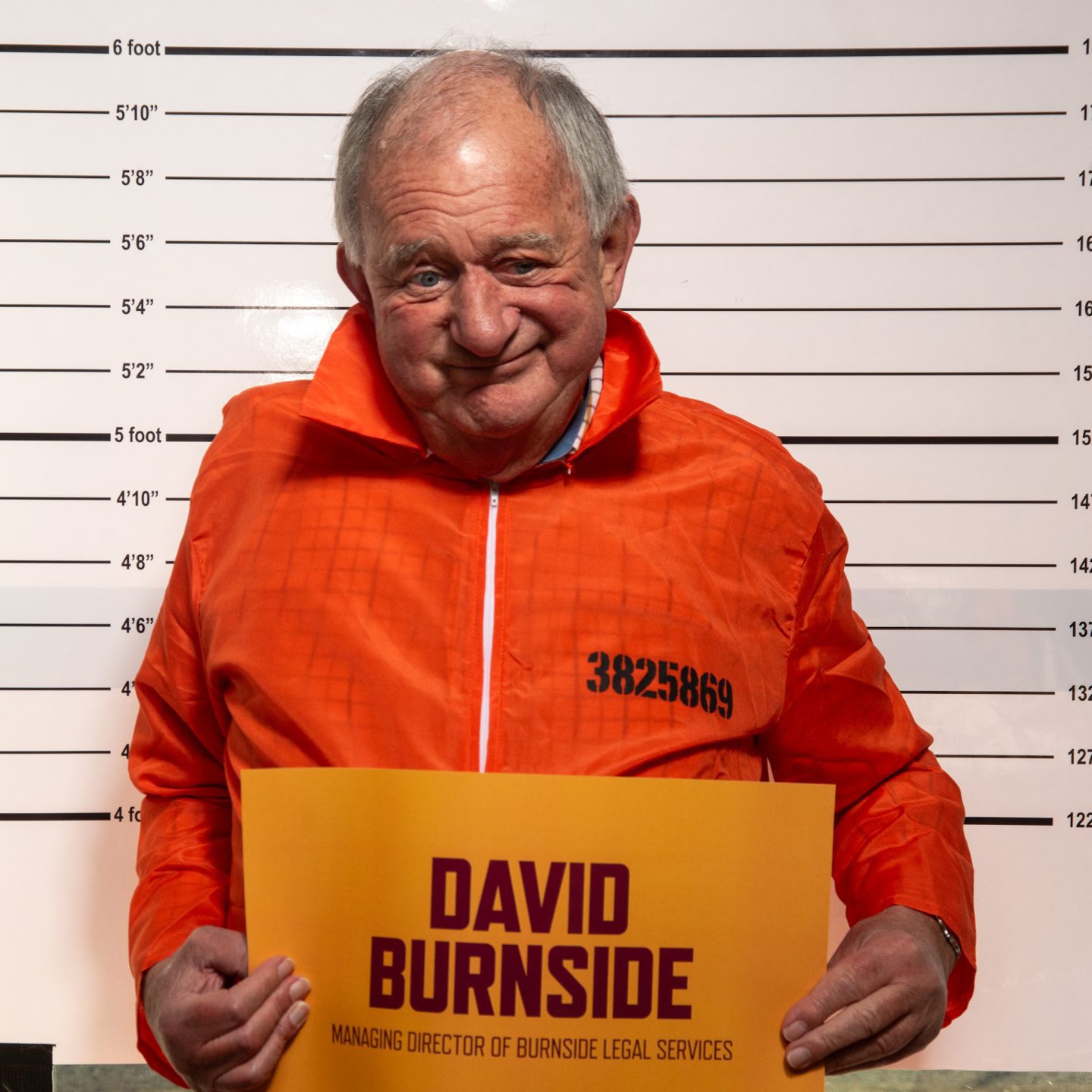 Aberdeen business bosses banged up for cancer fundraiser