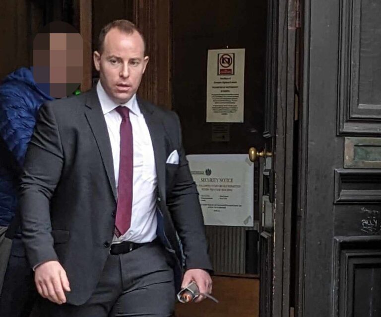 Fury after Aberdeen cop escapes punishment over woodland threat