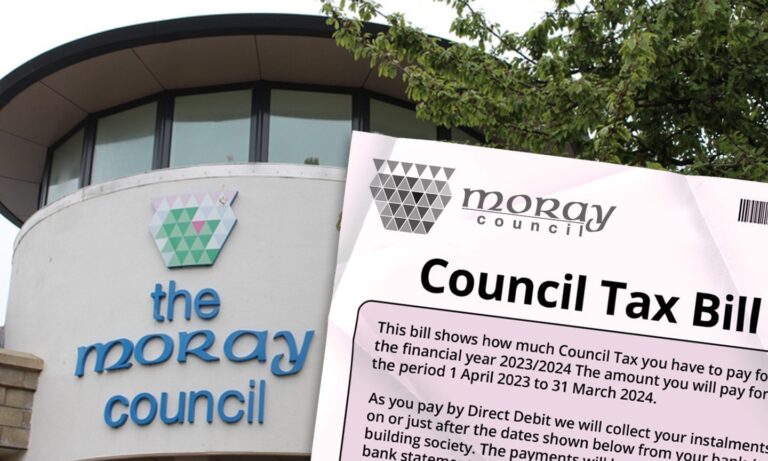 Moray Council: 10% council tax hike confirmed as budget agreed