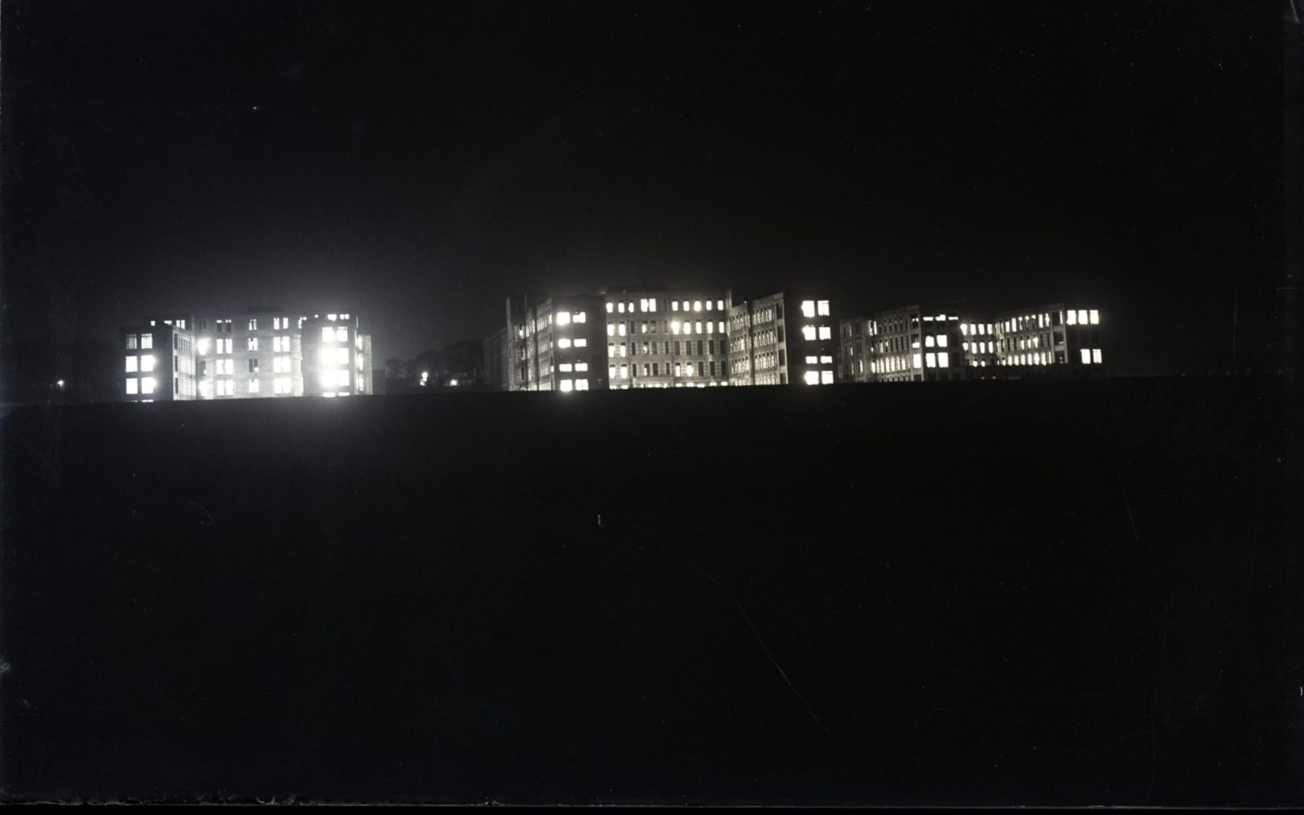 Pictures: Aberdeen Royal Infirmary at Foresterhill over the years