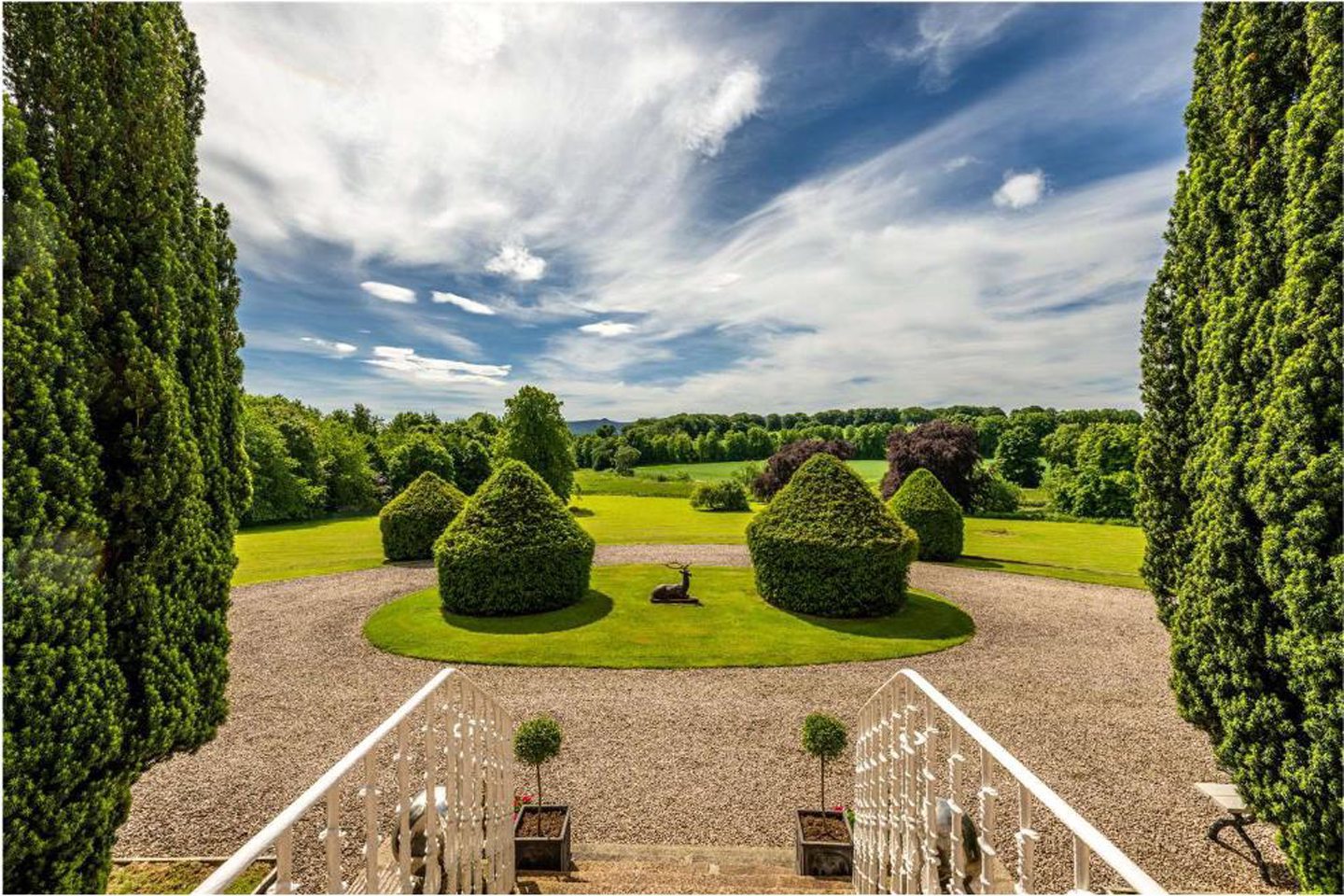 Newton House: Refurbished Insch mansion for sale at £1.65m