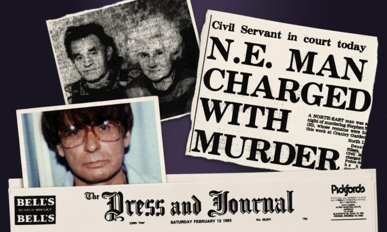 On this day, 1983: Dennis Nilsen charged with murder