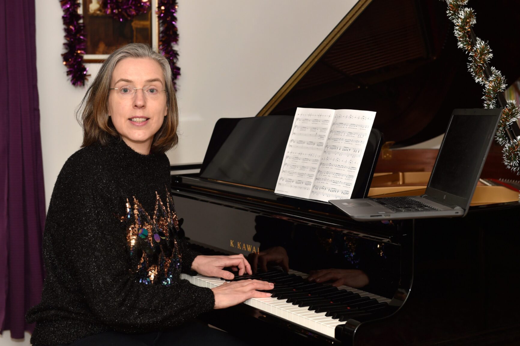 Banchory Singers celebrate 40th anniversary