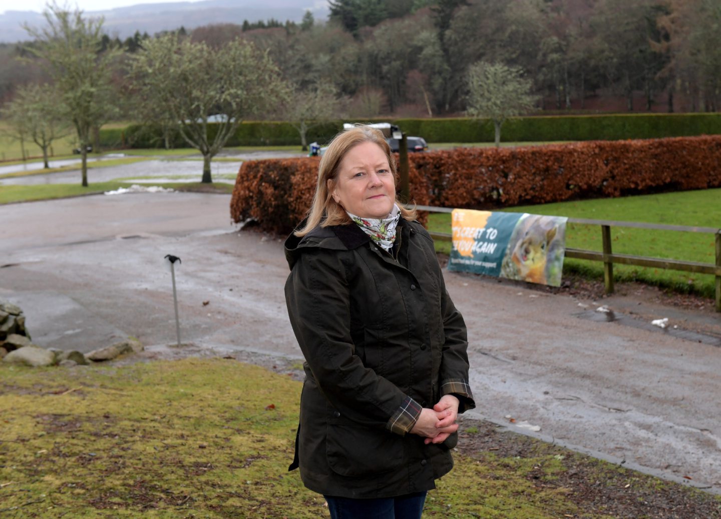 Banchory councillor Ann Ross quits Tories after bullying claims