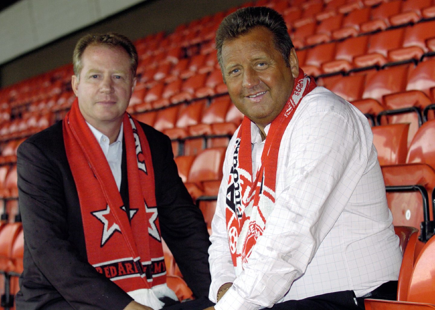 Jimmy Calderwood: Former Aberdeen FC captain pays tribute