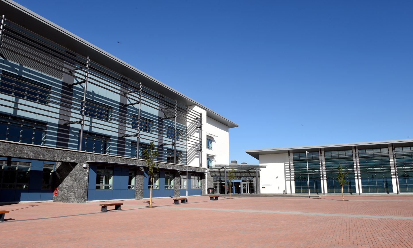 New £1.5m housing plans for flattened Ellon Academy site