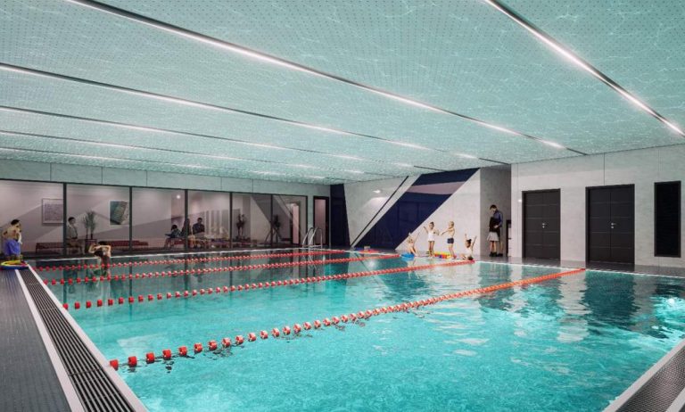 Bridge of Don to get new £300,000 swimming pool