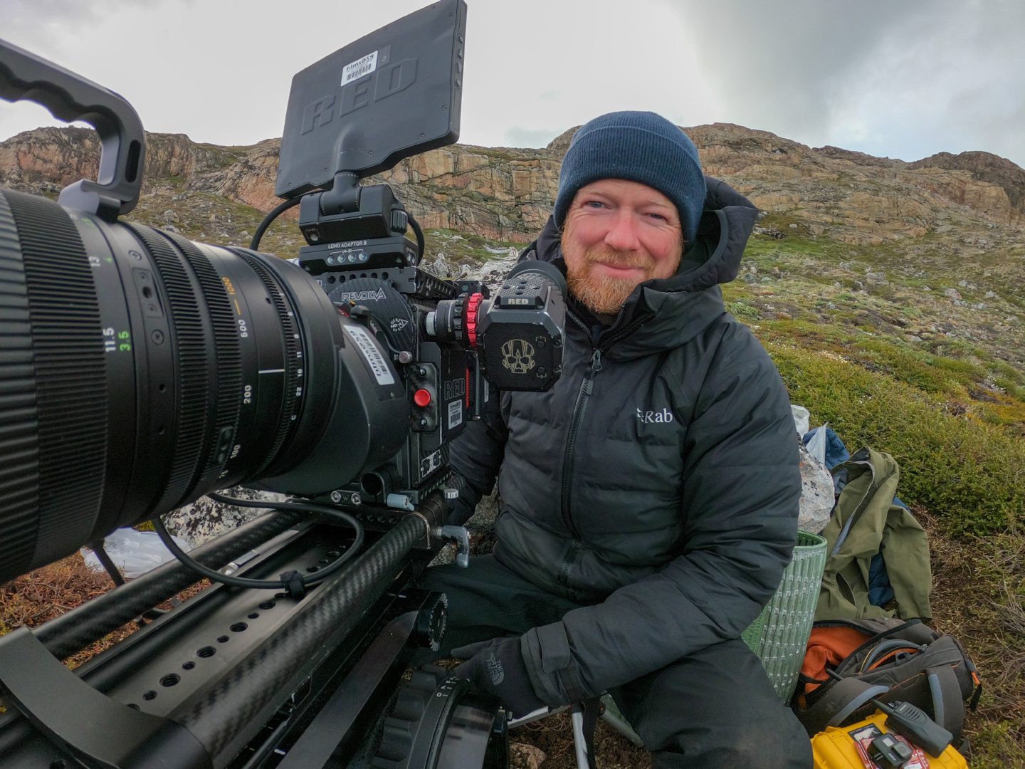 Raymond Besant: Wild Isles cameraman has always loved wildlife