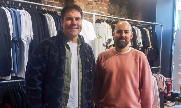 Attic clothes shop owners on why Union Street gamble is paying off - Press and Journal