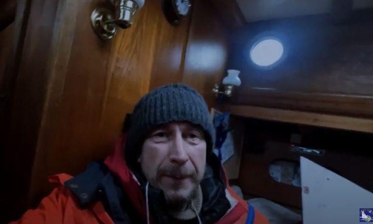 Body found in search for missing Russian sailor Roman Titov