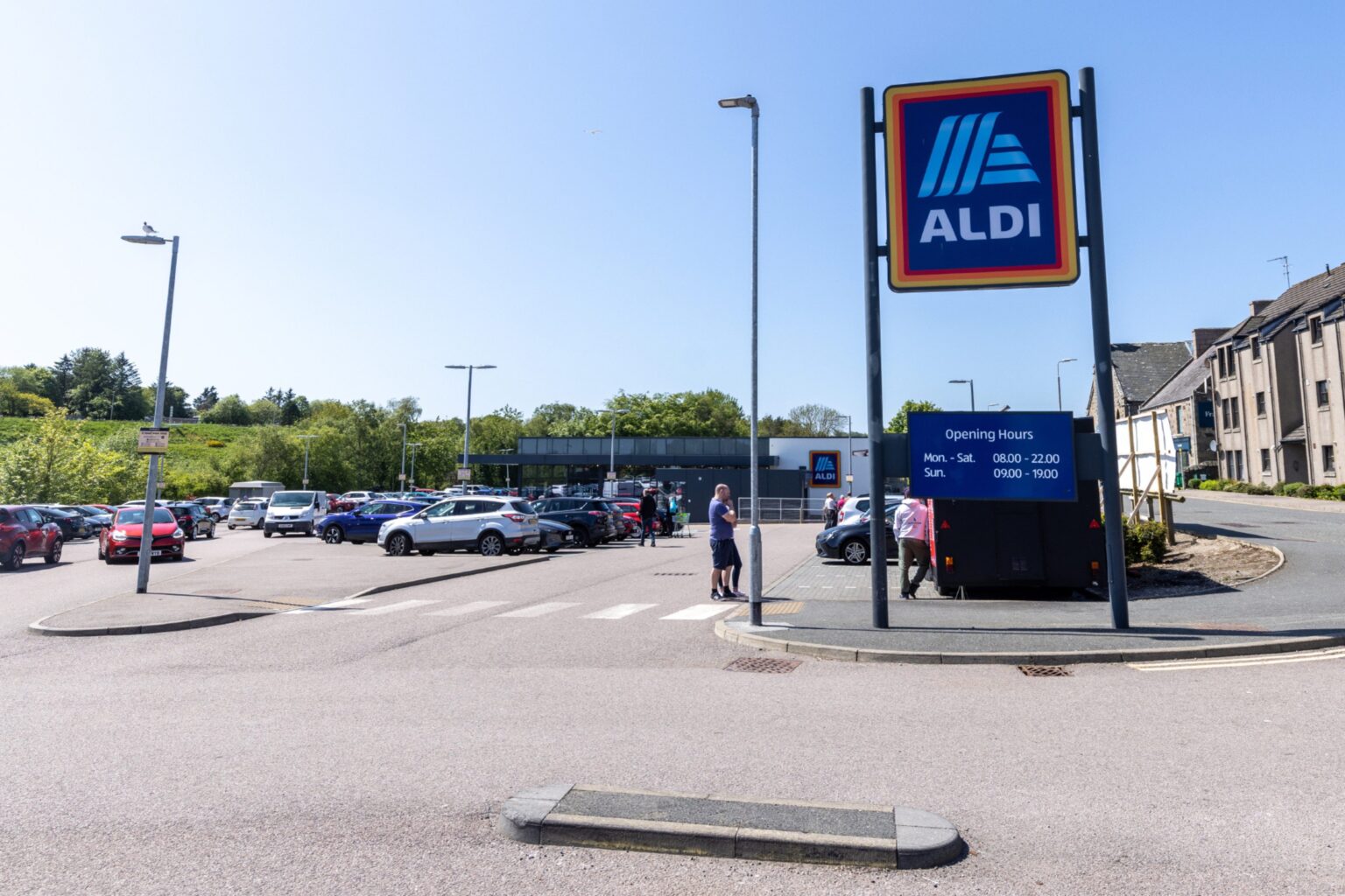 Aldi jobs: Supermarket vacancies in Aberdeenshire