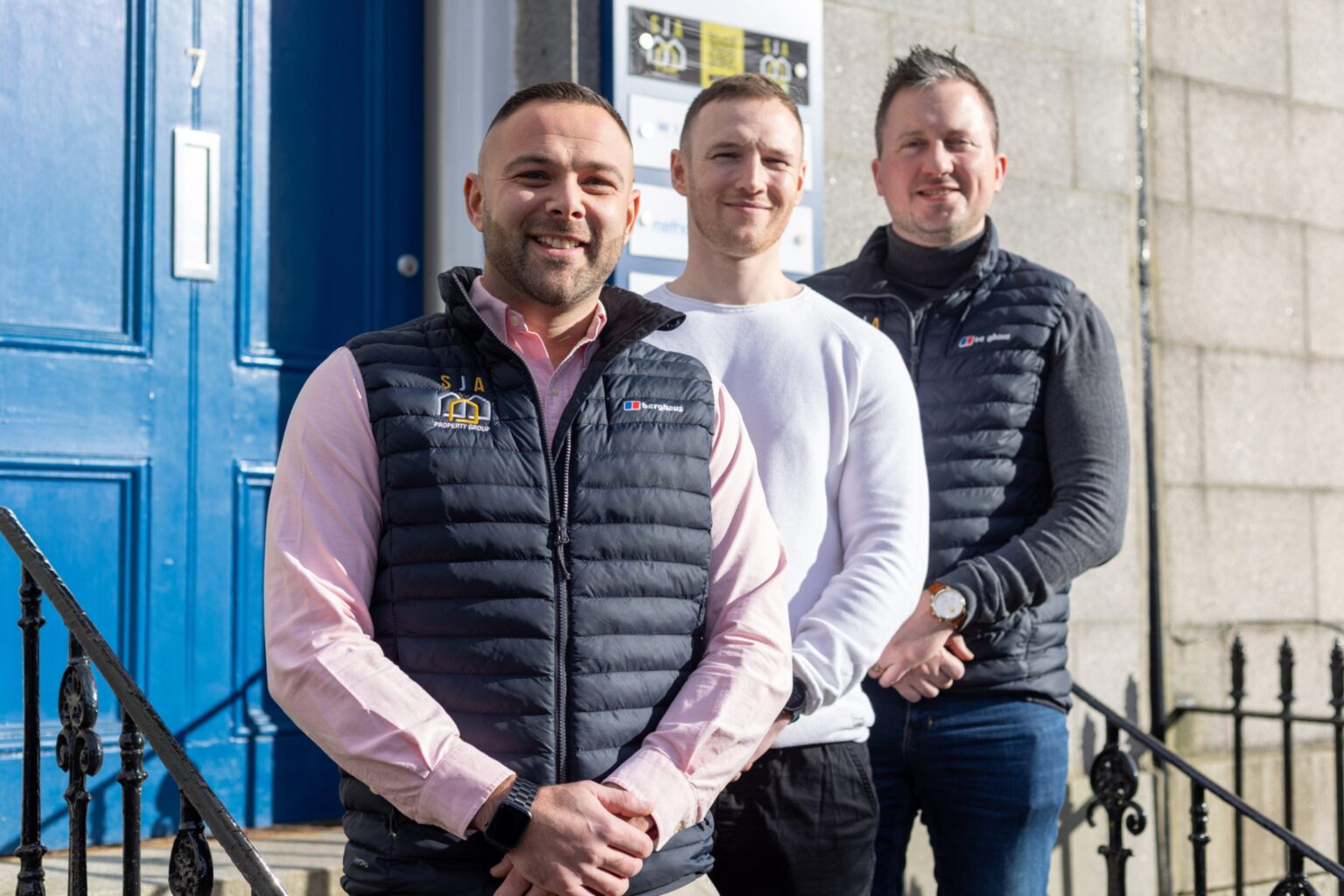 Former Aberdeen oil and gas worker on building his property dream