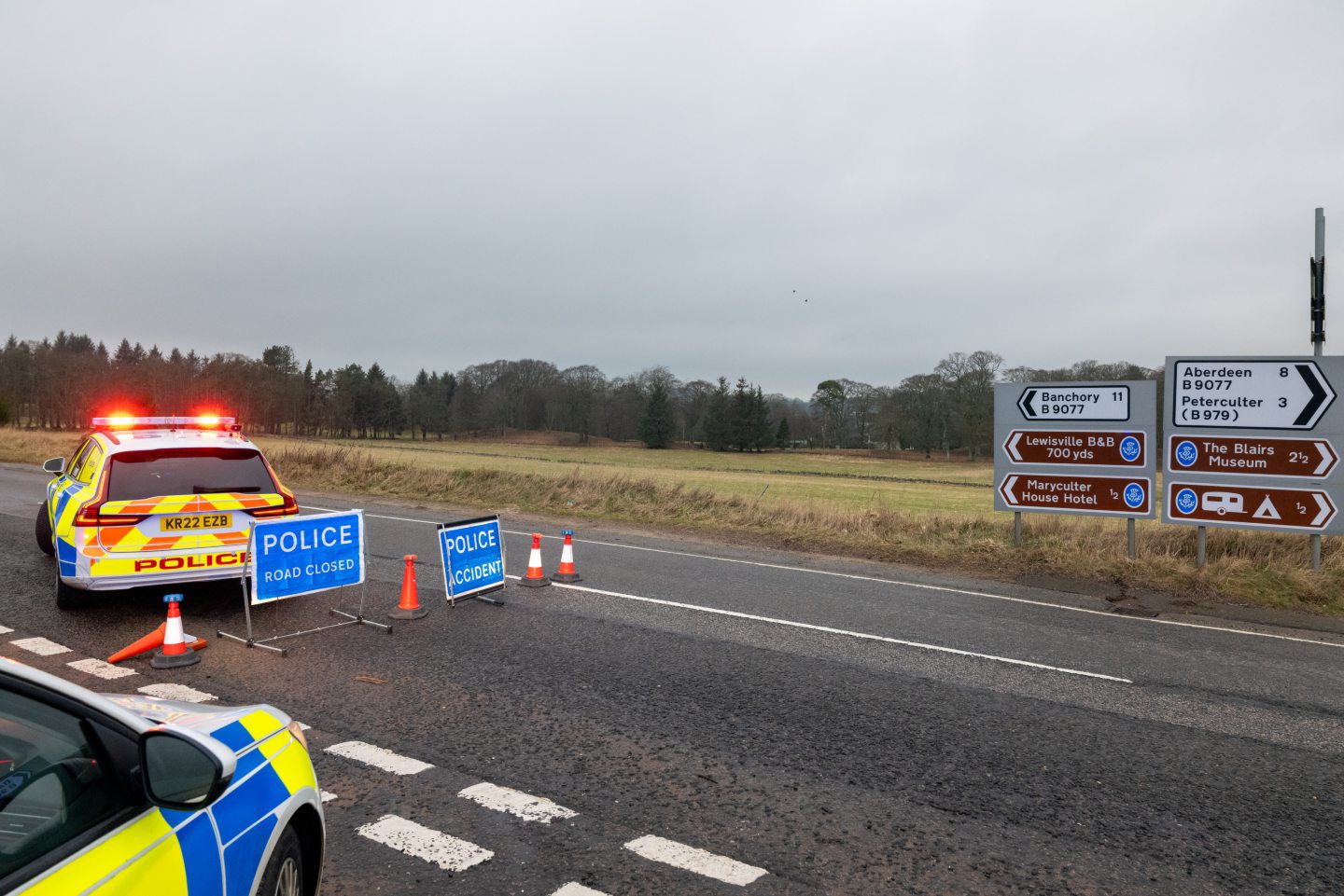Man, 32, who died in South Deeside Road crash named