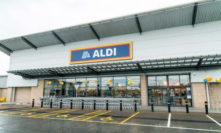 Aldi's 'Supermarket Sweep' to return to Aberdeen