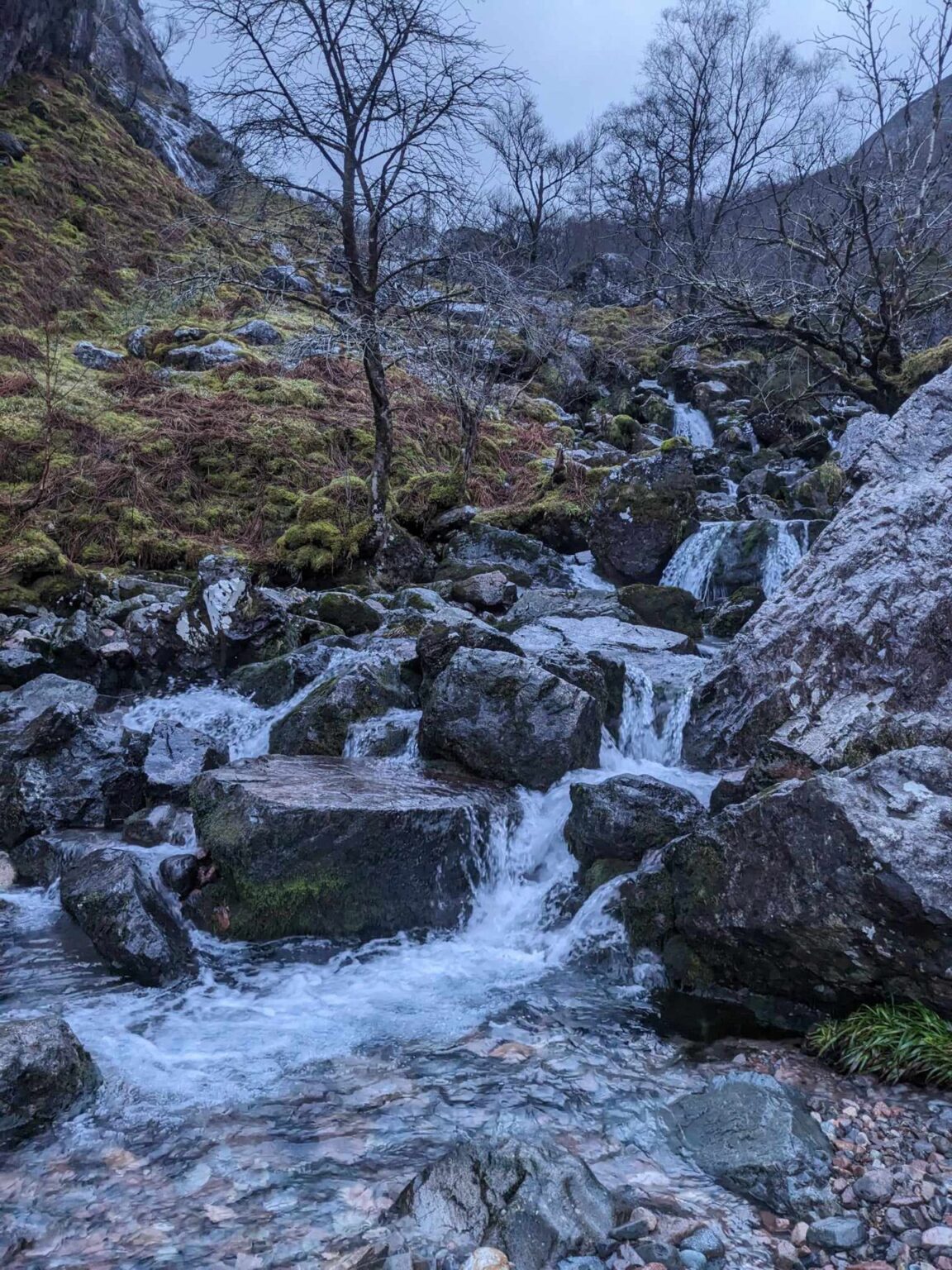 Discovering the secrets of the Lost Valley of Glencoe - Press and Journal