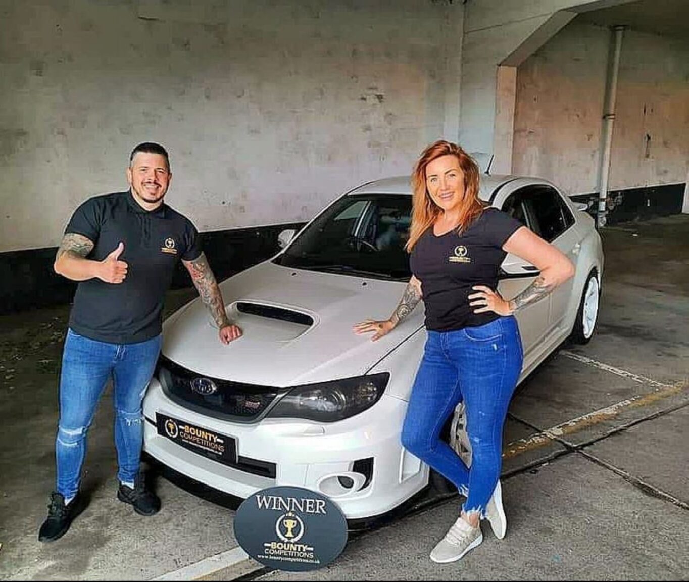 Banff woman wins £1 million Bounty Competitions Prize