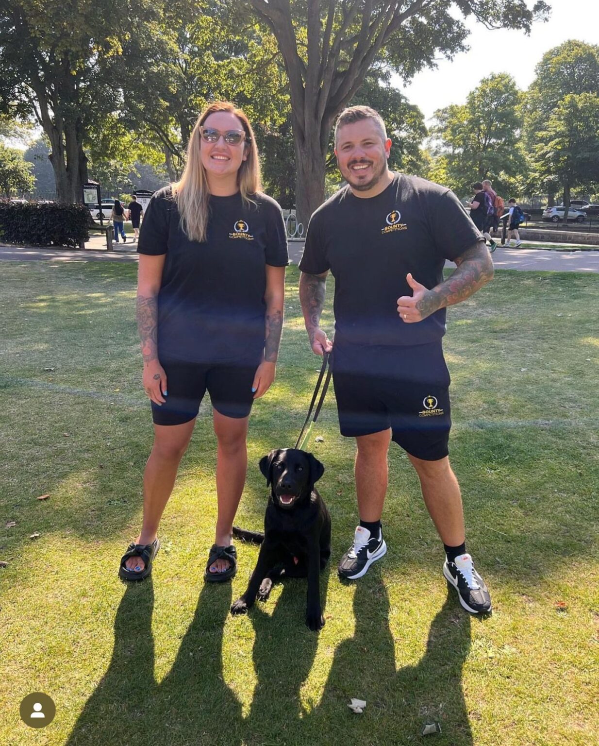 Bounty Competitions: The couple behind the life-changing business