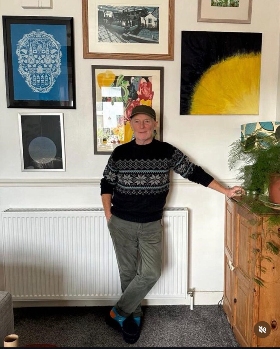 Aberdeen musician chases chart topping dream at 65-years-old