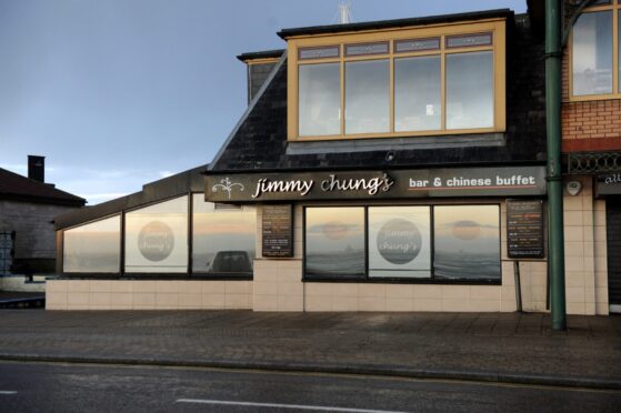 In pictures: 10 years since fire destroyed Aberdeen Jimmy Chung's