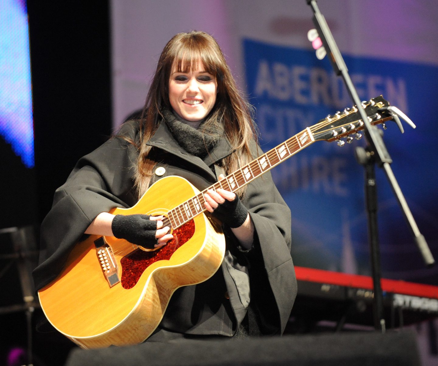 Sandi Thom: Banff music star on new single Revolution Anthem