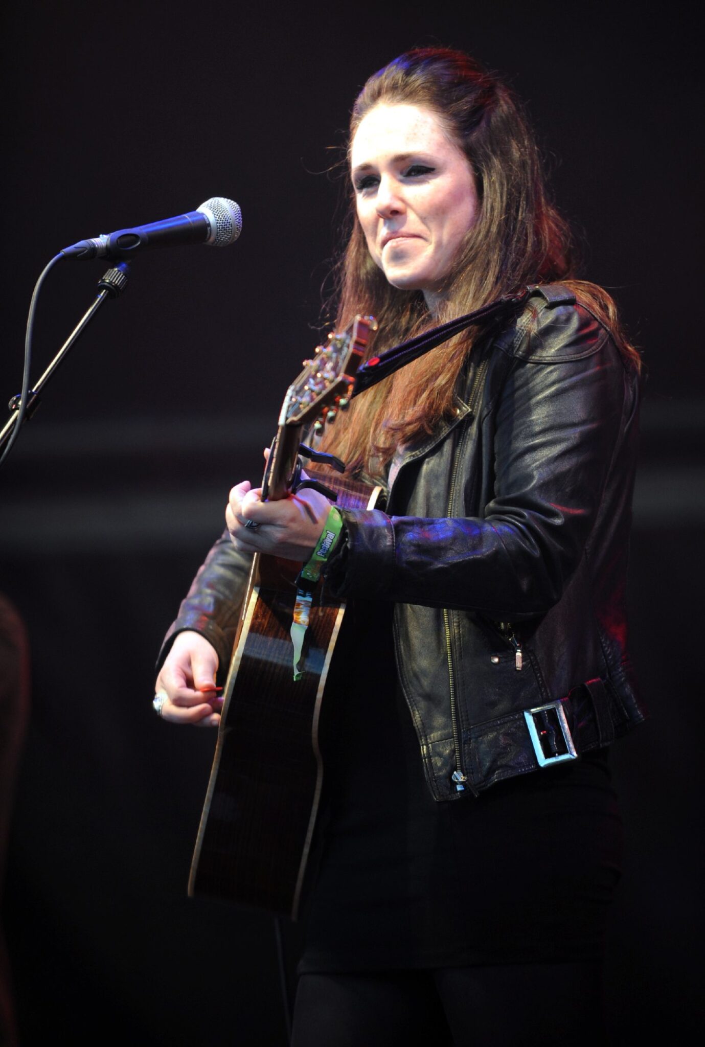 Sandi Thom: Banff music star on new single Revolution Anthem