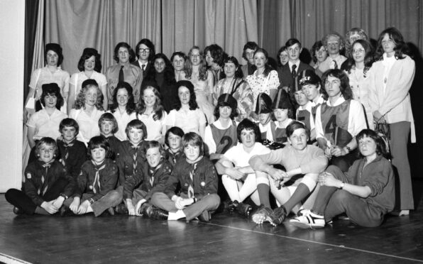 Gallery: A short history of Cults Academy in Aberdeen in 110 photos