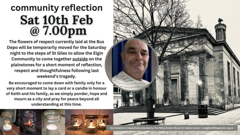Family pays tribute to Keith Rollinson