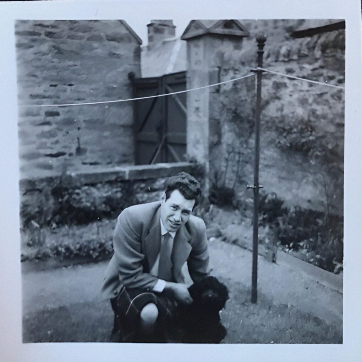 Family's tribute to Keith stalwart Peter Laing MBE