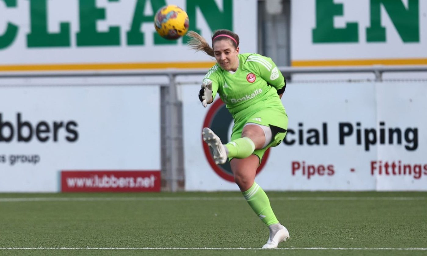 Aberdeen Women boss slams referee after Scottish Cup defeat