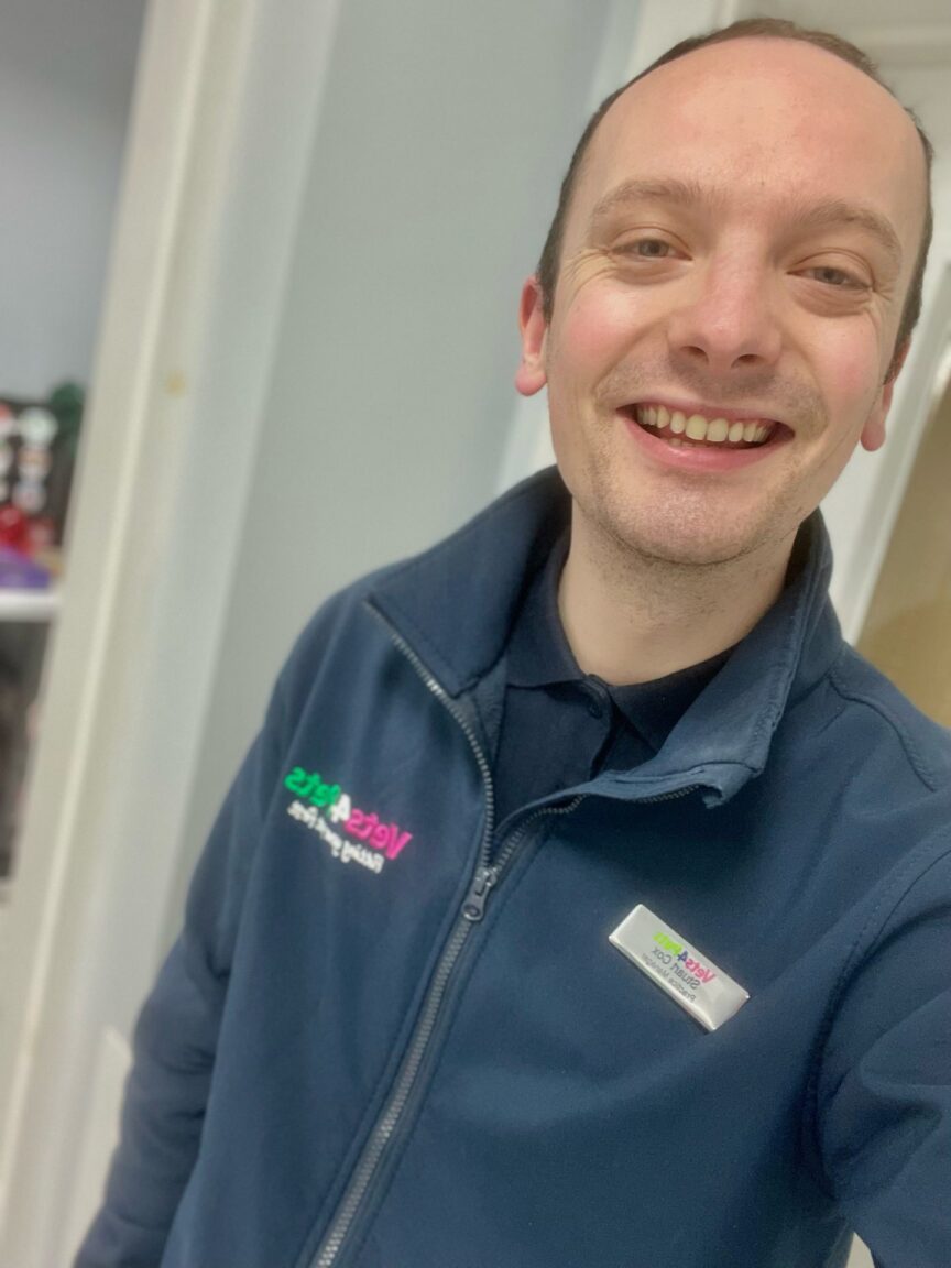 Vets4Pets welcomes new staff to care for your pets in Aberdeen