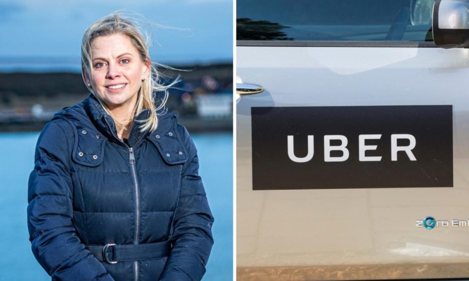 Aberdeen Uber row: Roule Wood on not seeking 'special treatment'