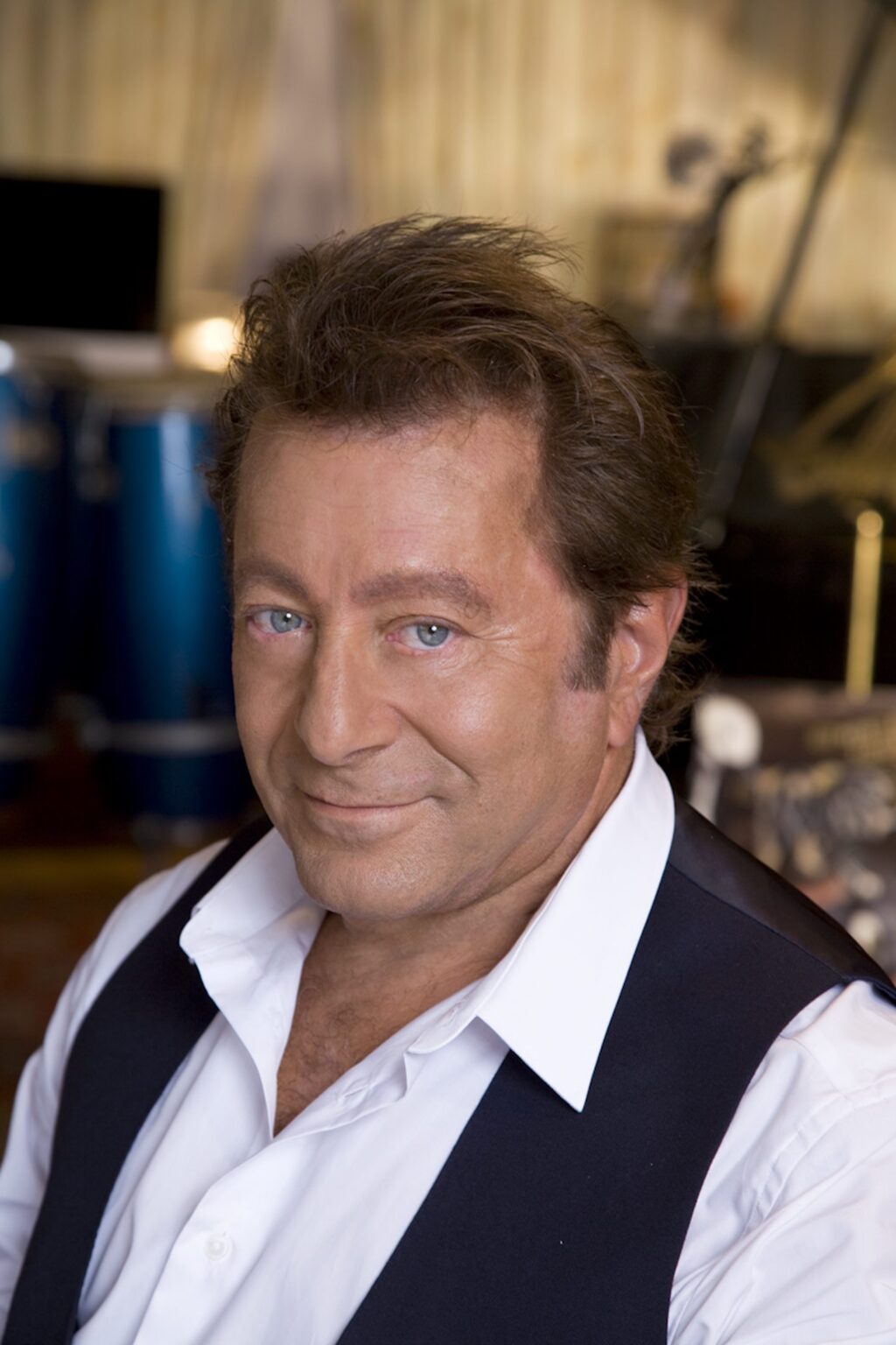 The War of the Worlds Jeff Wayne stunned by Aberdeen's beauty