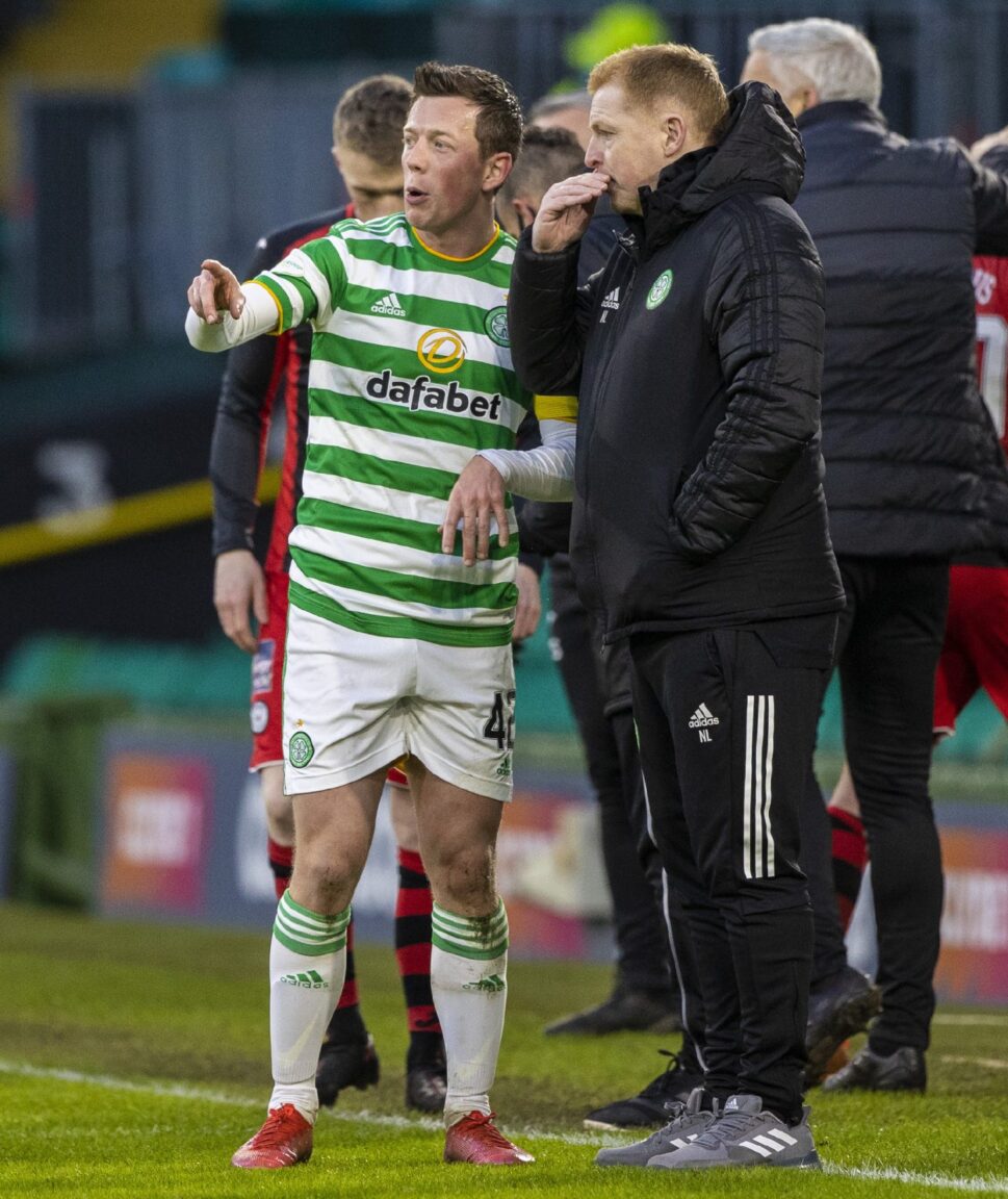 Pittodrie legend calls for Neil Lennon to be Aberdeen manager