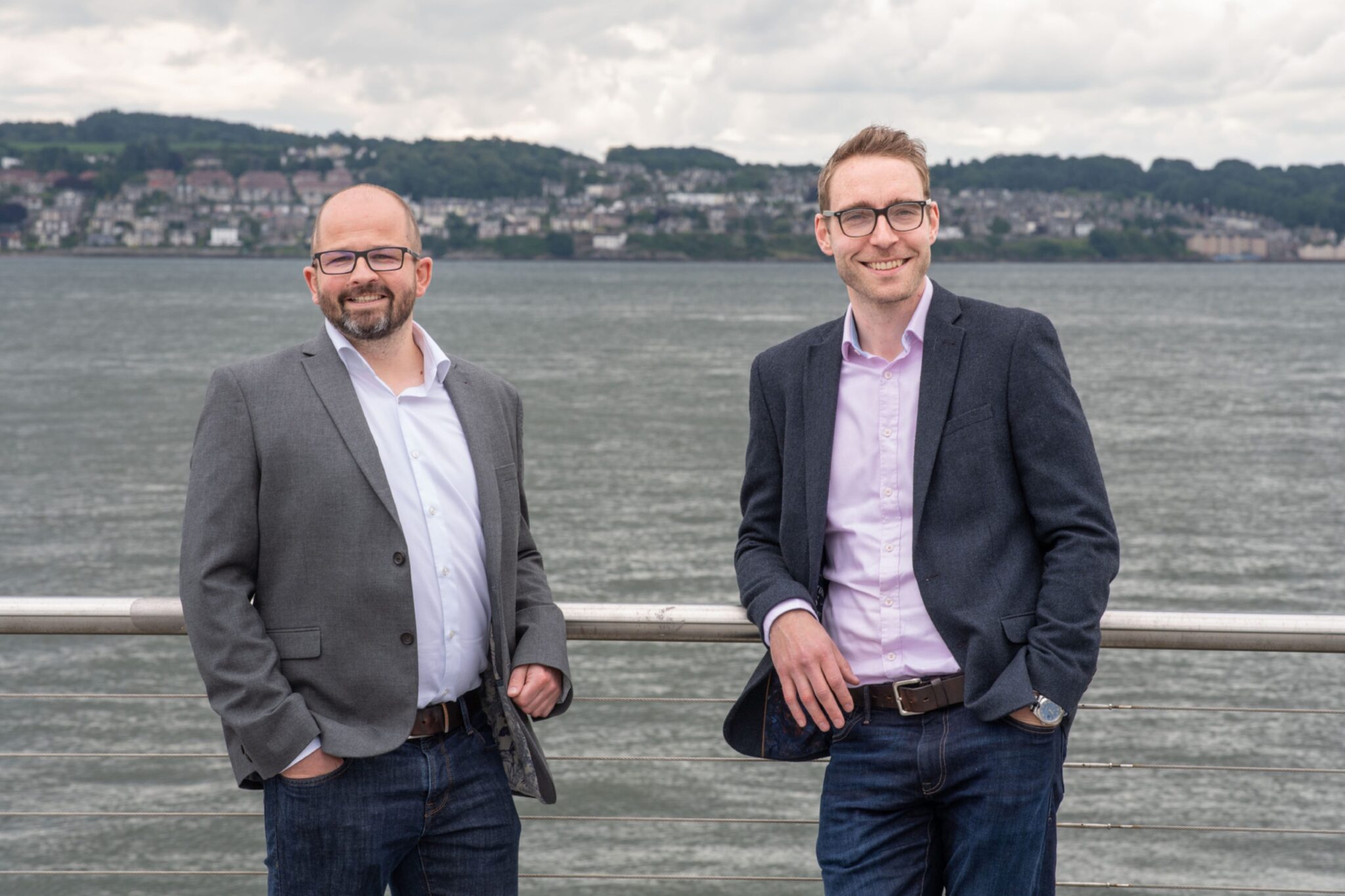 Aberdeen firm Hutcheon Mearns acquired by Cooper Parry