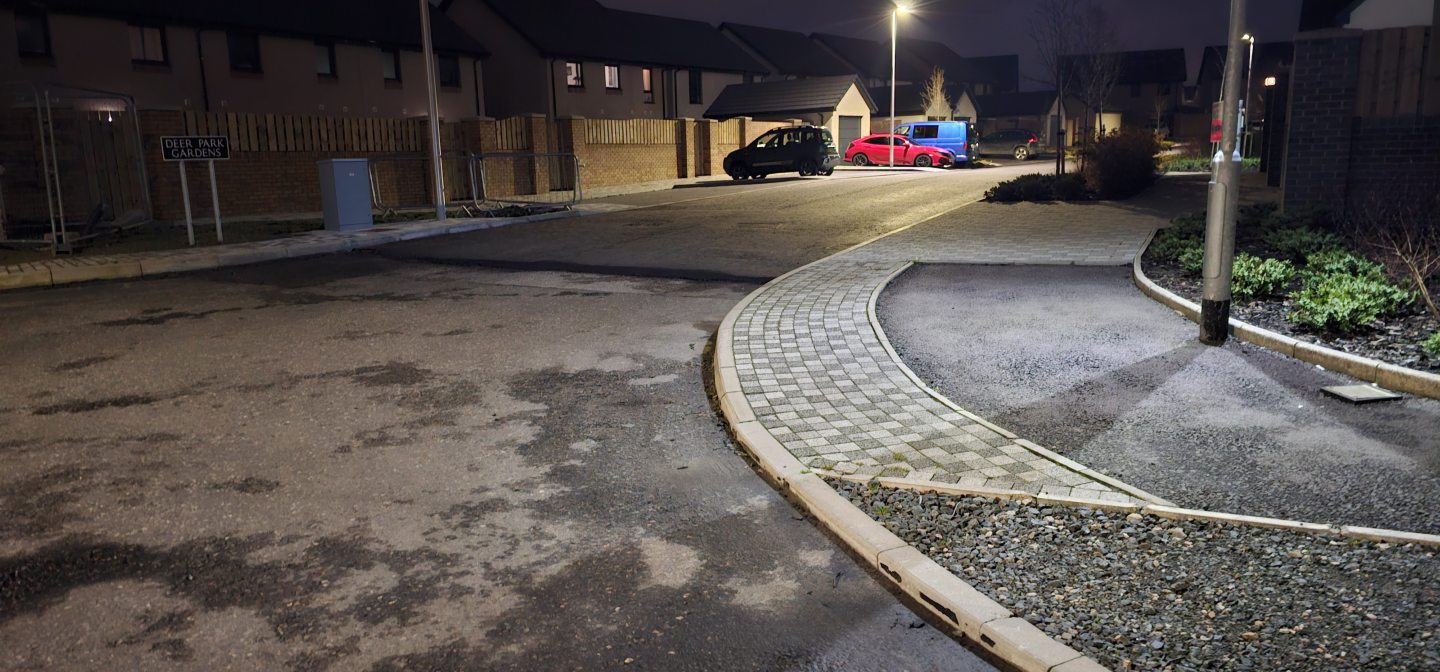 Countesswells residents say untarred roads are major safety issue