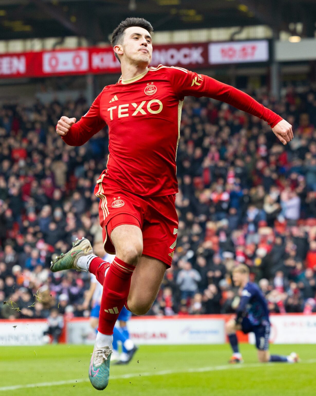 Gavin Molloy and Peter Ambrose sold on Aberdeen move