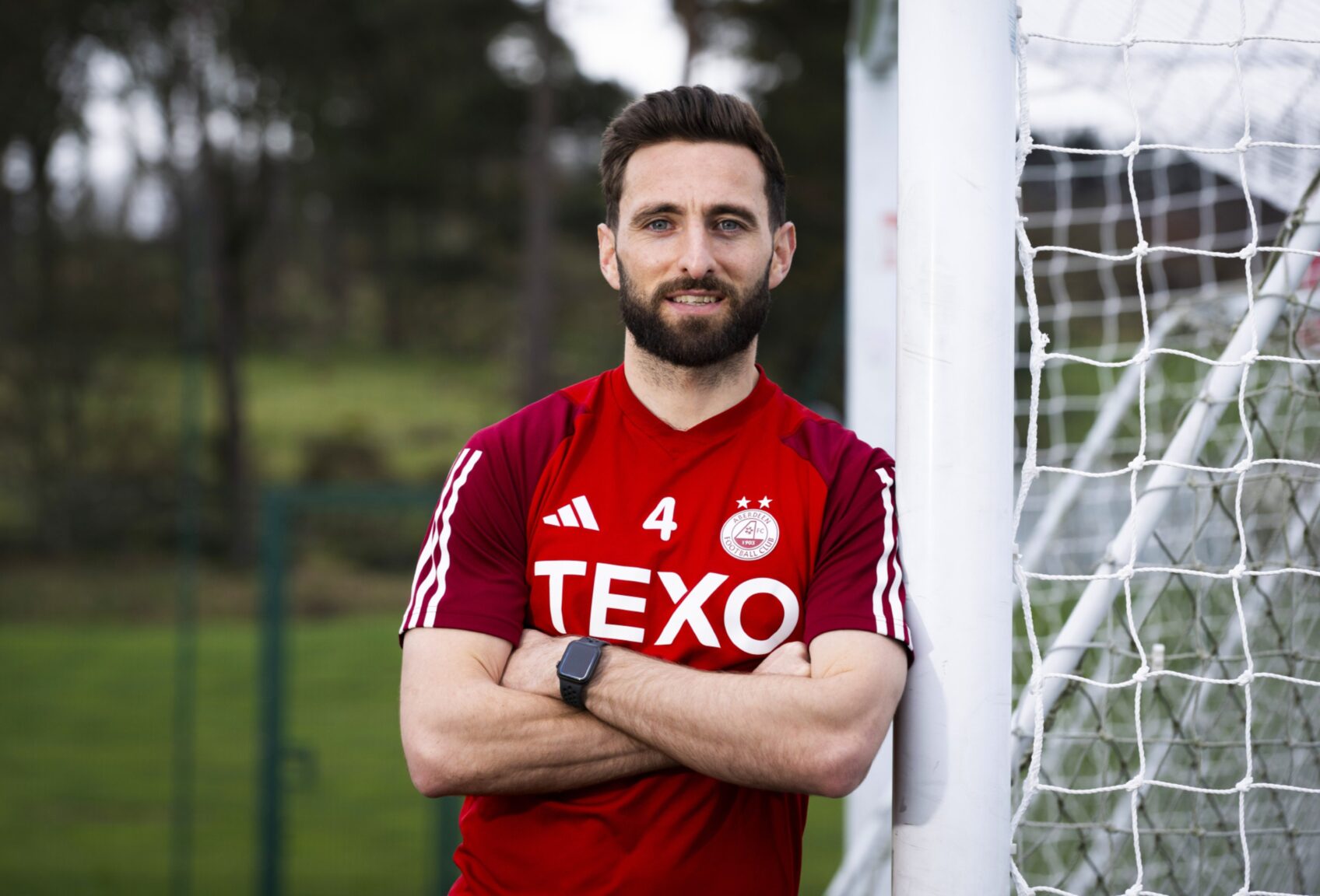 Captain Graeme Shinnie issues pressure warning to Aberdeen