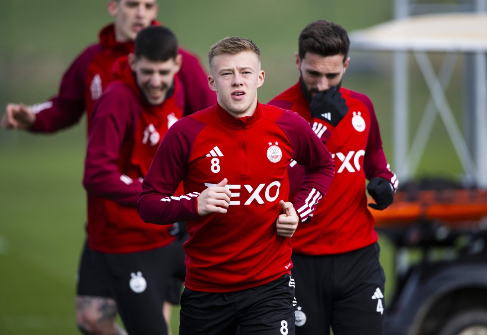 Aberdeen give Connor Barron compensation ruling breakdown