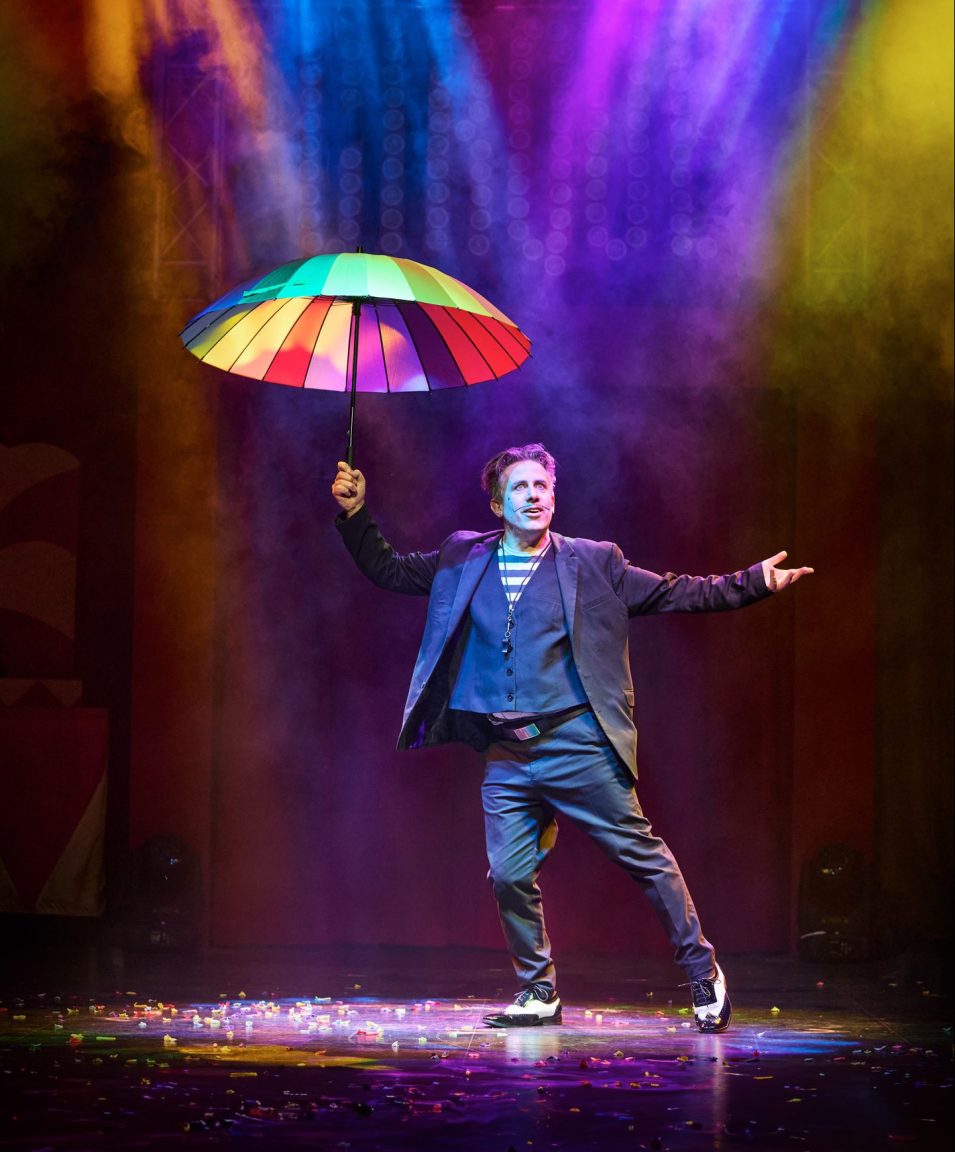 Greatest Showman was inspiration behind Cirque