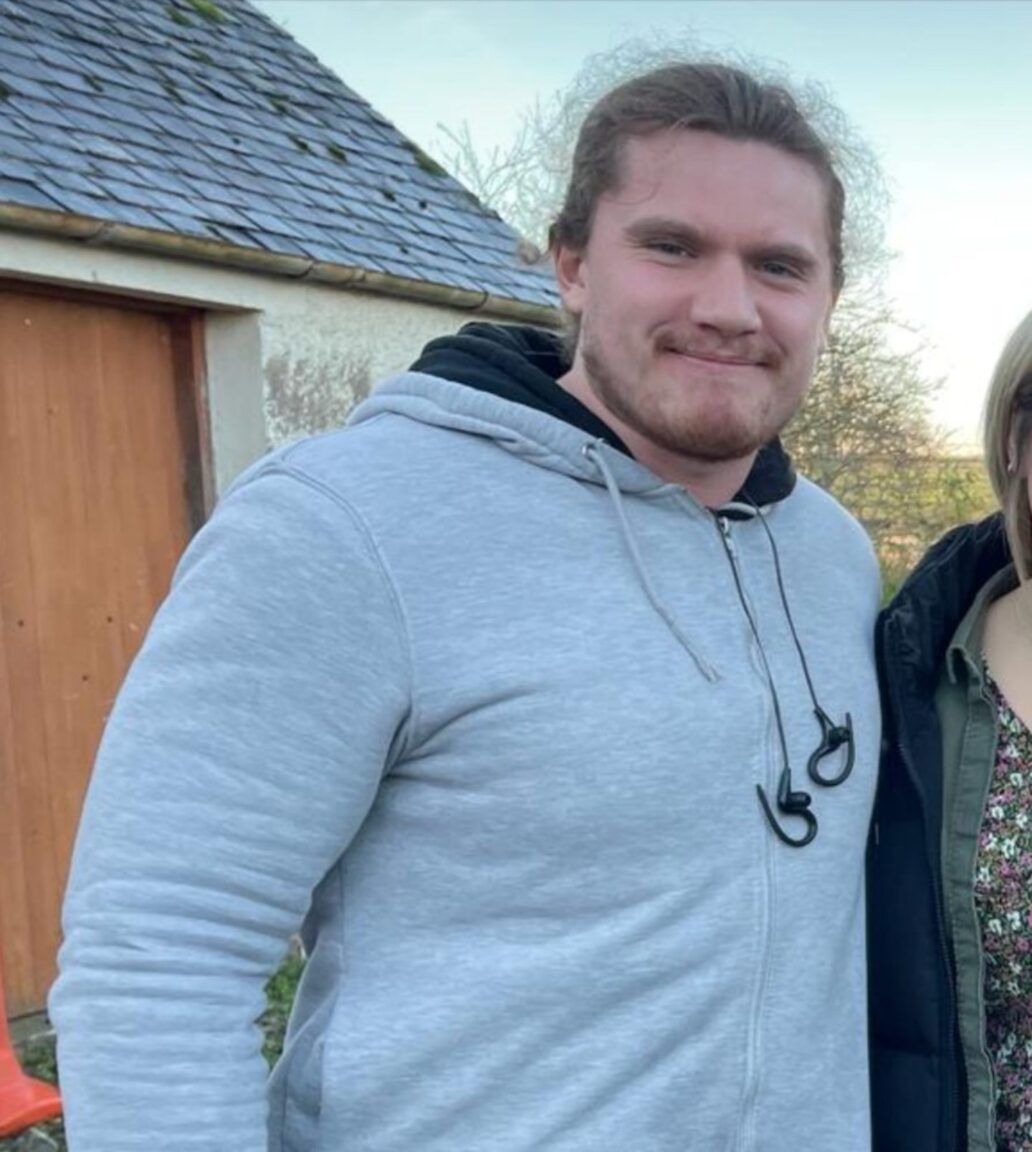 William Ogilvy missing from Inverness