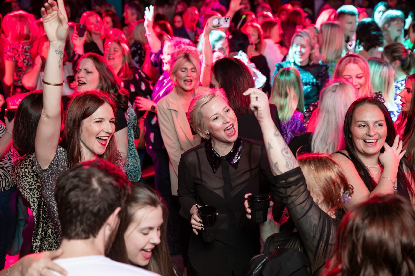 Gallery: Afternoon disco for over-30s huge success in Aberdeen